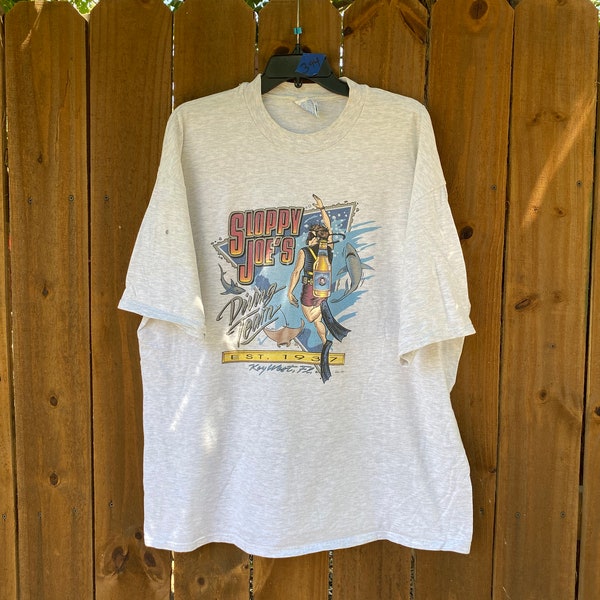 Sloppy Joe Shirt - Etsy