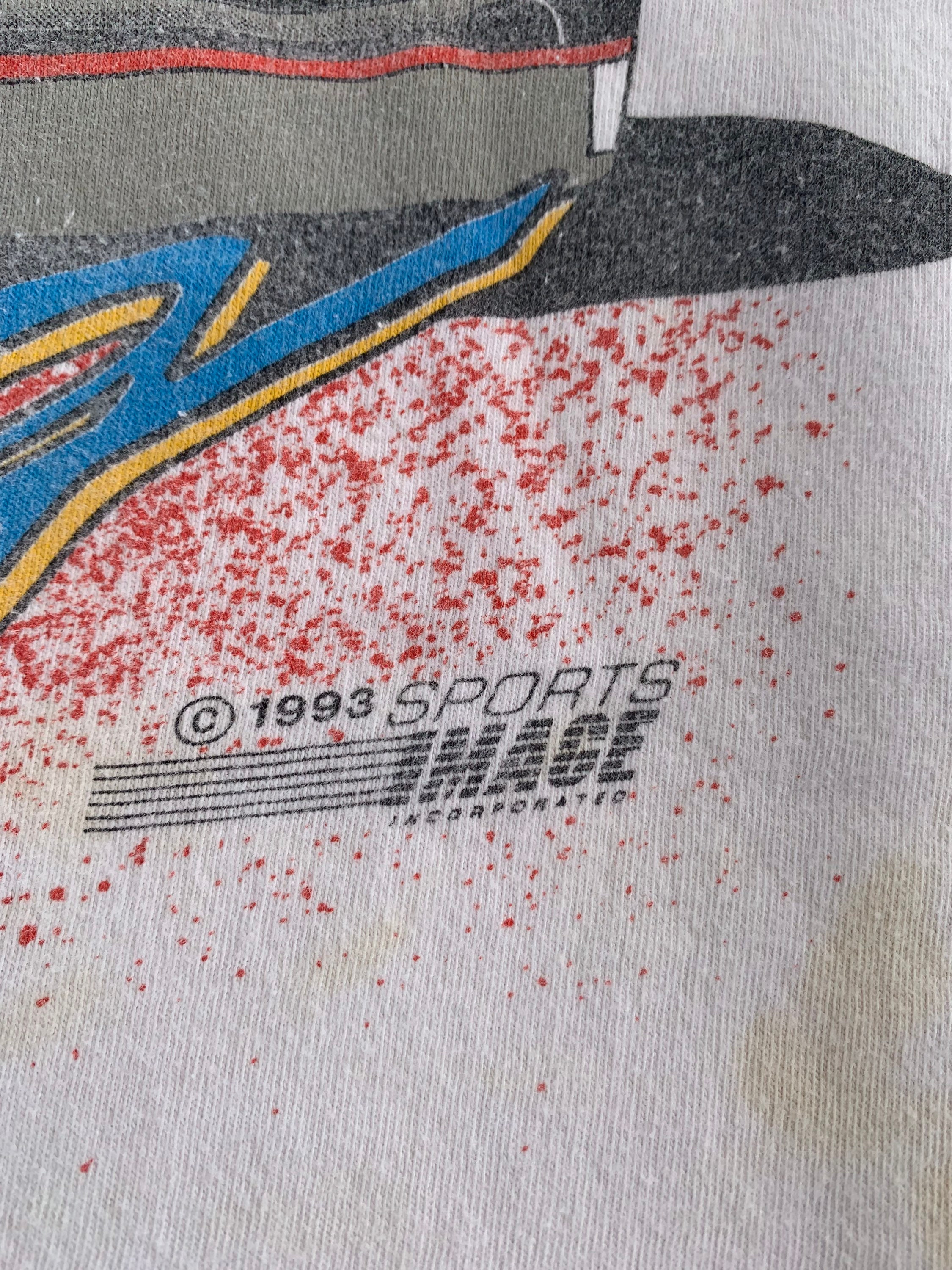 Vintage 1993 Dale Earnhardt Intimidator Lumina Number 3 Goodwrench ...