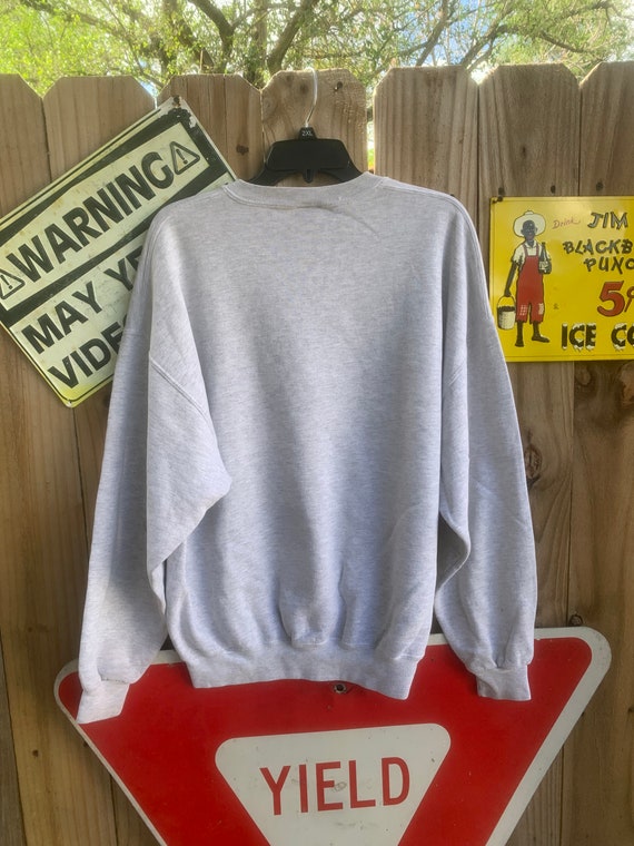 vintage 90s Scarab Racing Team USA Sweatshirt Size 2X - Gem