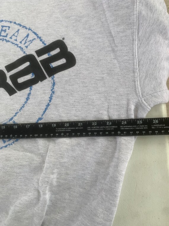 vintage 90s Scarab Racing Team USA Sweatshirt Size 2X - Gem