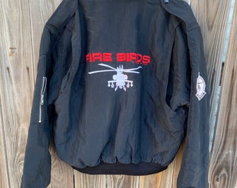 Task Force Jacket - Etsy