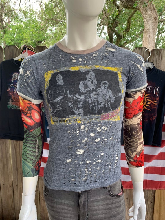 Vintage 70s Very Rare Sex Pistols Never Mind The Boll… Gem