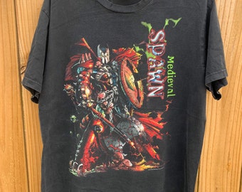 Spawn Movie Shirt - Etsy