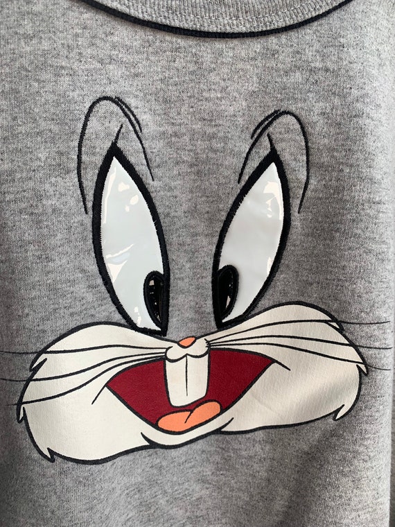 Vintage 1998 Bugs Bunny Warner bros studios store Cro… - Gem Vintage 1998 Bugs Bunny Warner bros studios store Cro… - Gem