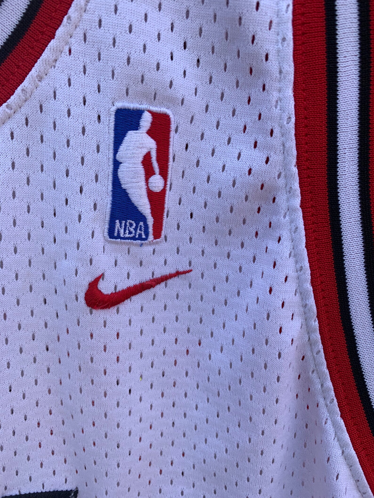 Vintage 90s Nike Chicago Bulls Michael Jordan Number 23 Jersey Size XXL ...