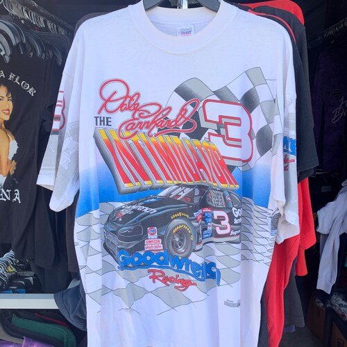 Vintage 2000 Dale Earnhardt Peter Max NASCAR All Over Print - Etsy