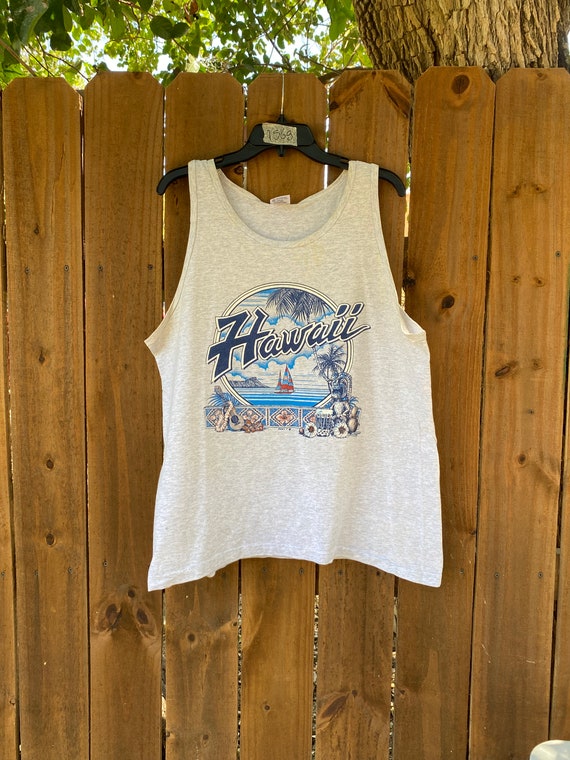 Vintage hawaii tank top - Gem