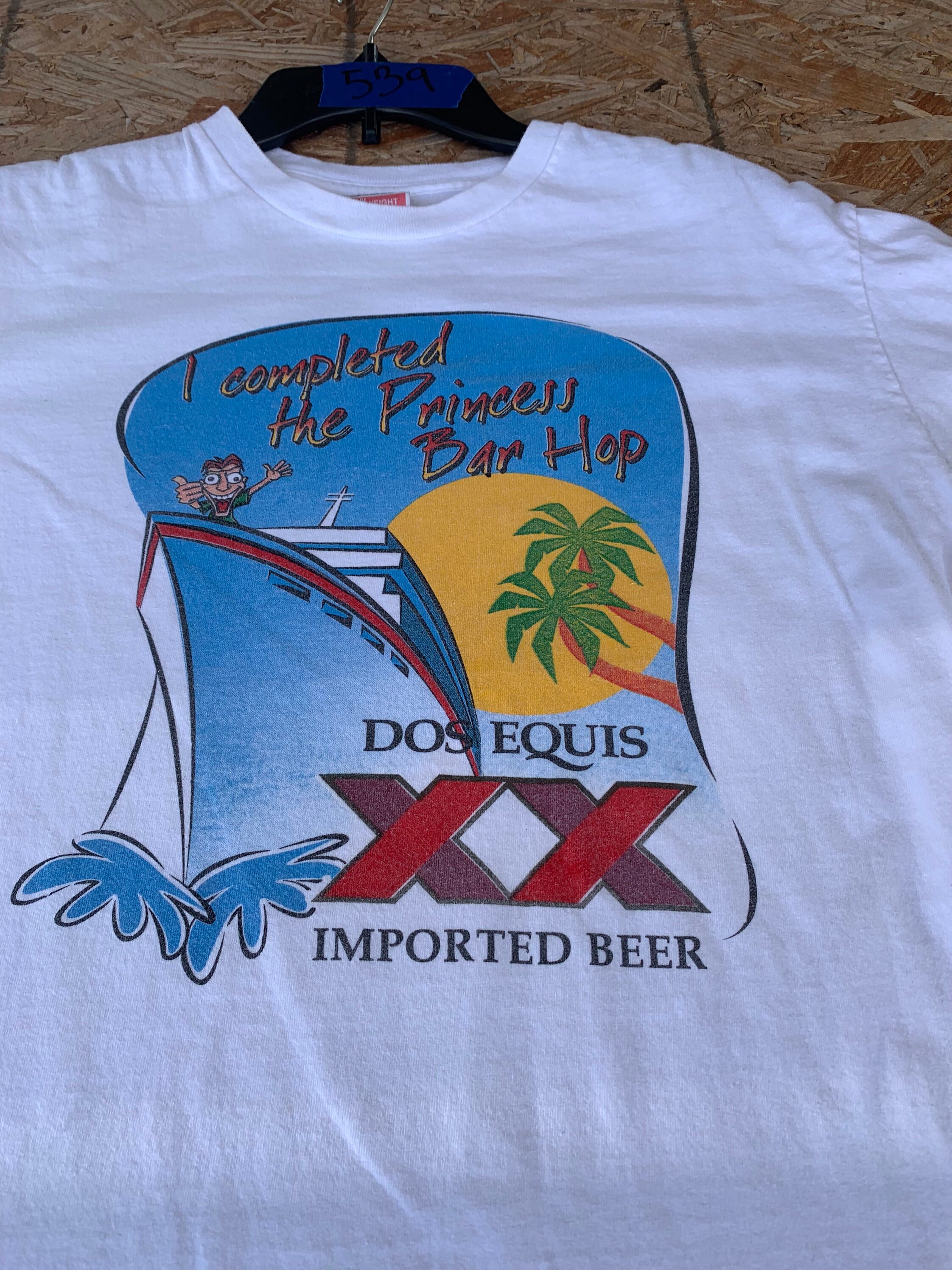 Dos Equis Shirt