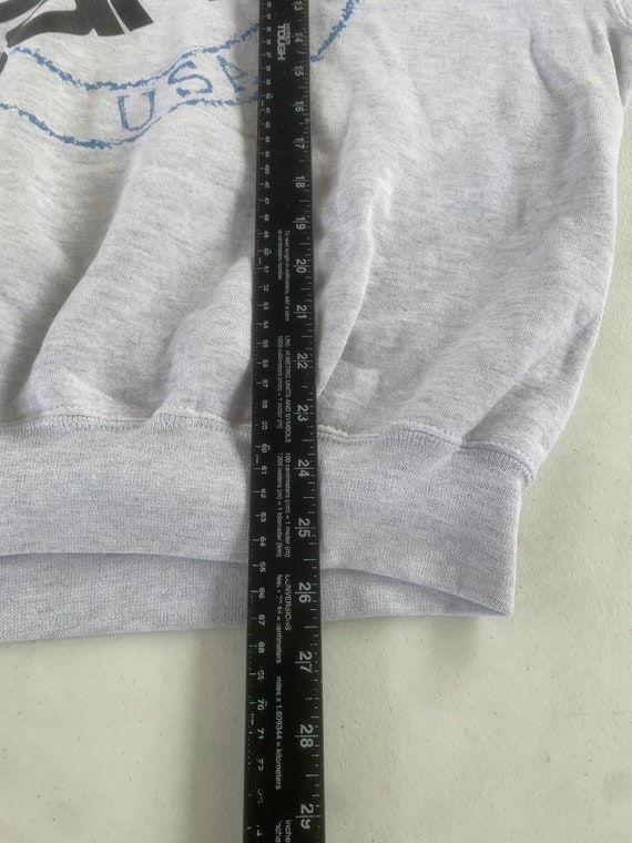 vintage 90s Scarab Racing Team USA Sweatshirt Size 2X - Gem