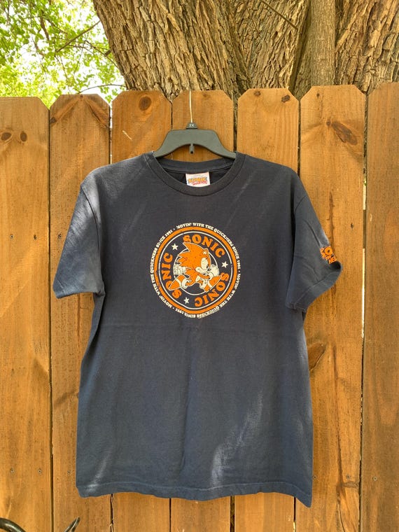 Vintage sonic hedgehog by - Gem Vintage sonic hedgehog by - Gem