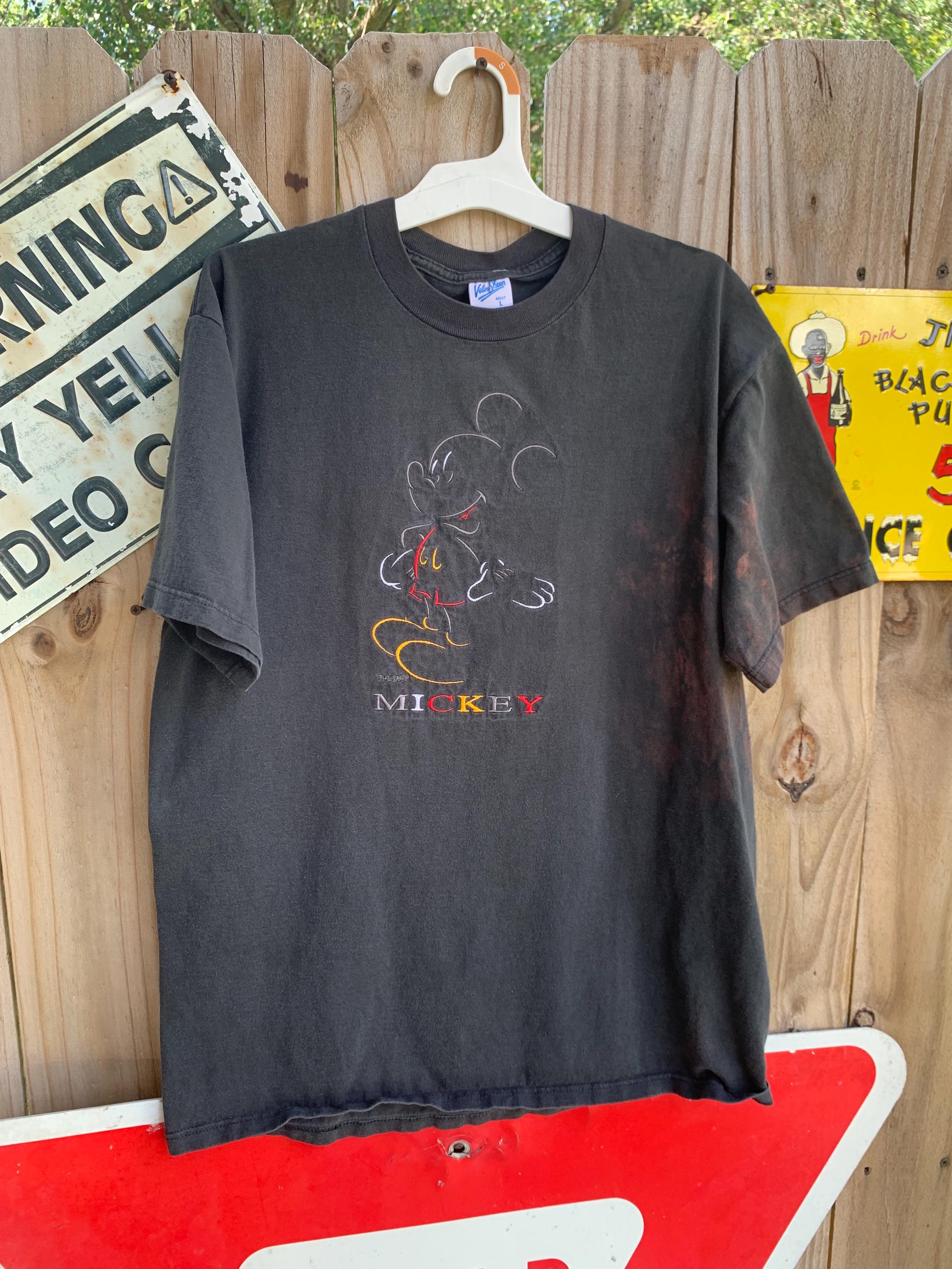 Velva Sheen Mickey - Etsy Velva Sheen Mickey - Etsy