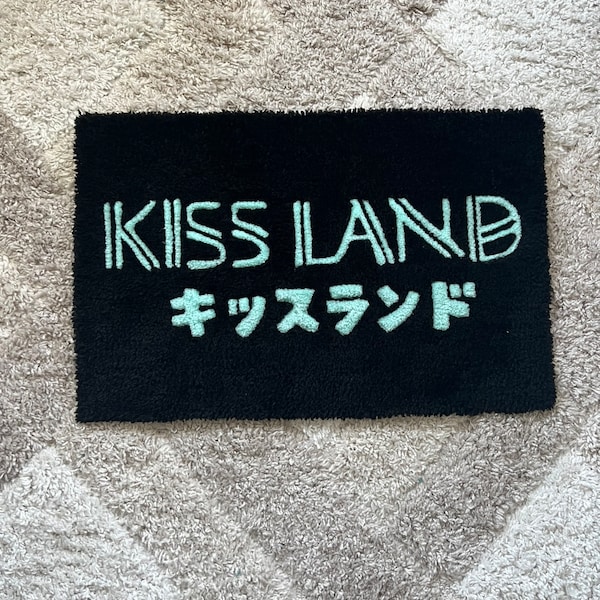 The Weeknd Kissland Merch - Etsy