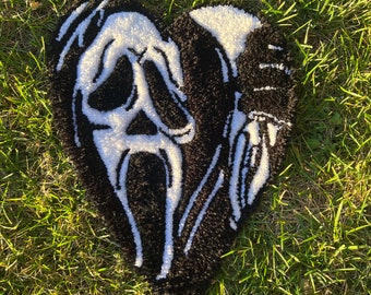Rug Ghost Face - Etsy