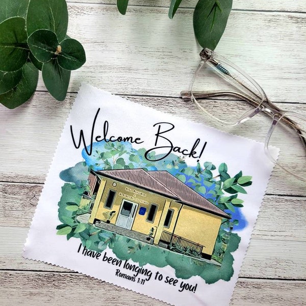 Custom Lens Cloth - Etsy