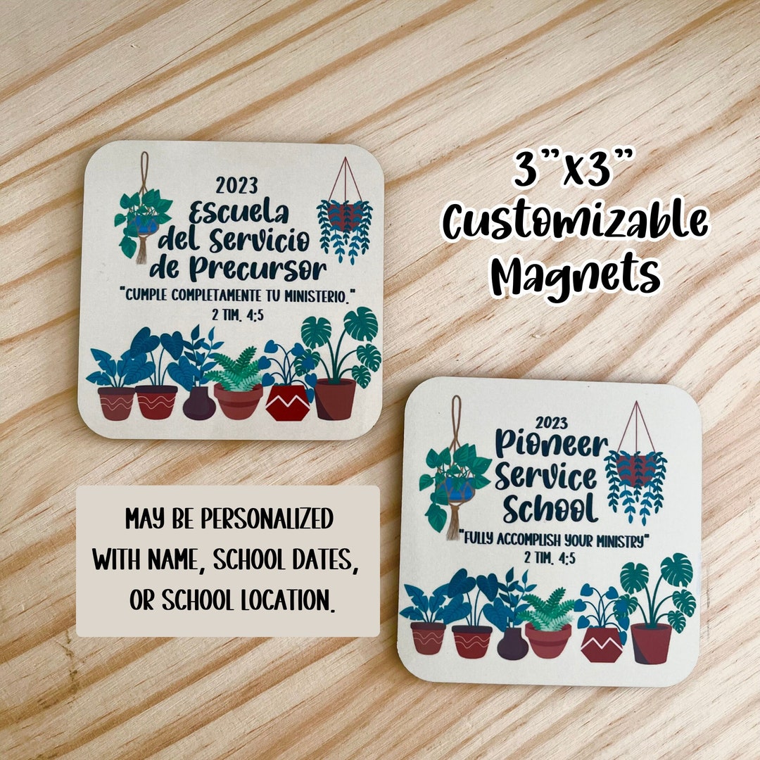 2024 JW Pioneer School, Jw Gift, Jw Pioneer School, Pioneer Gift, Jw ...