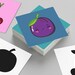 Fruits Printable Shadow Matching Cards. Montessori Toddler Activity ...