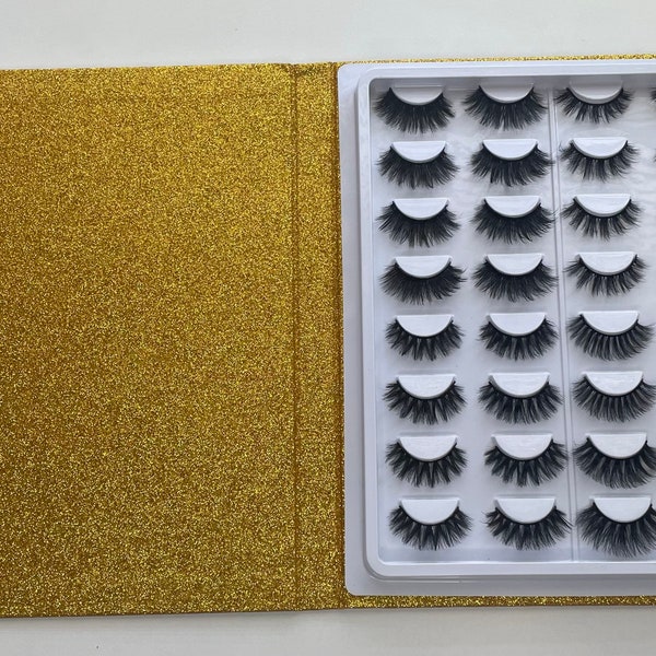 Lash Case - Etsy