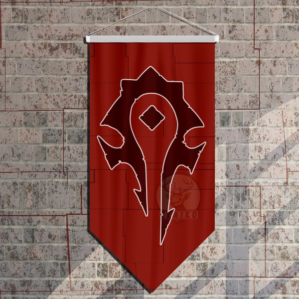 Wow Pennant Banner - Etsy