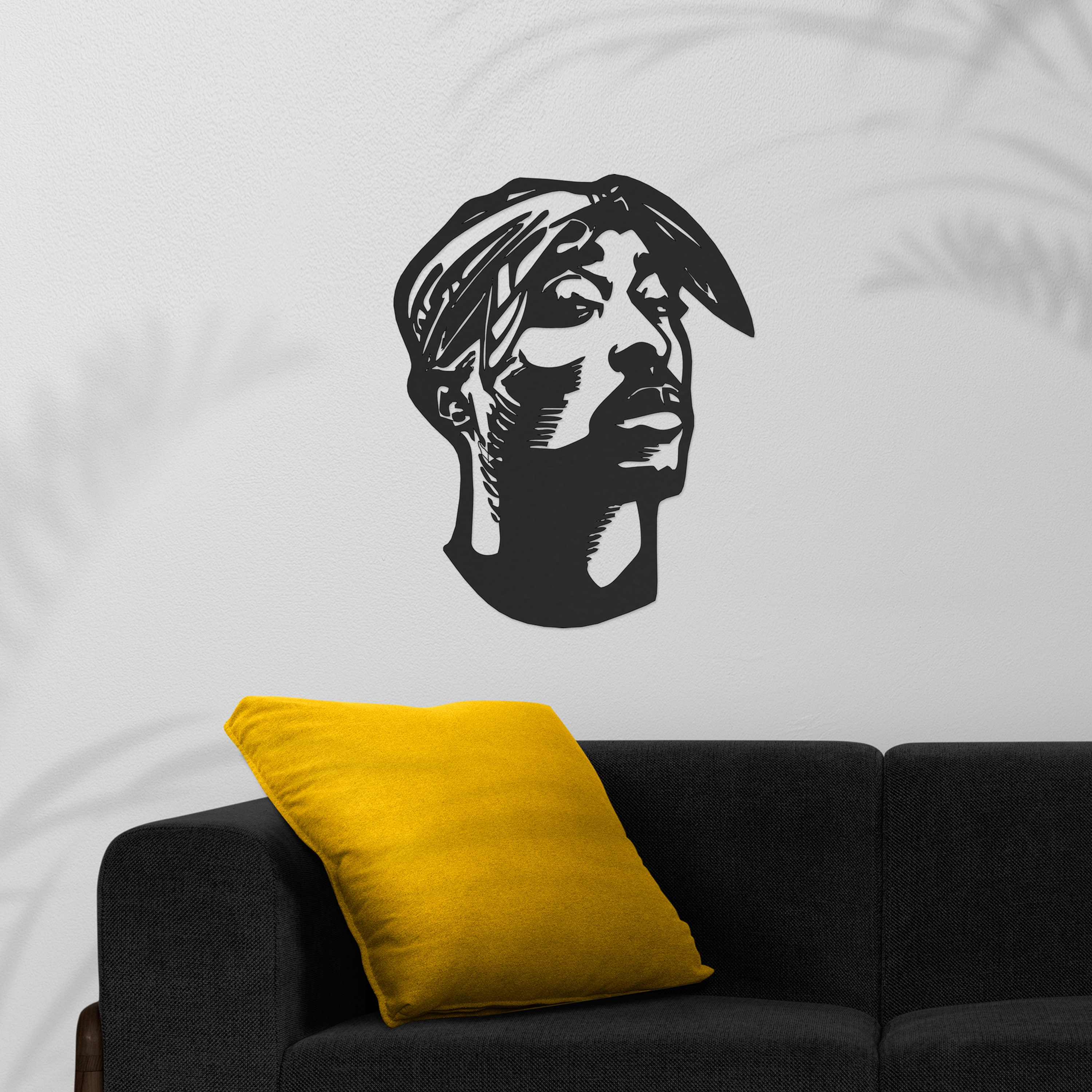 Tupac Wall Decor Best Wall Art, Home Wall Art, Metal Poster, Design ...