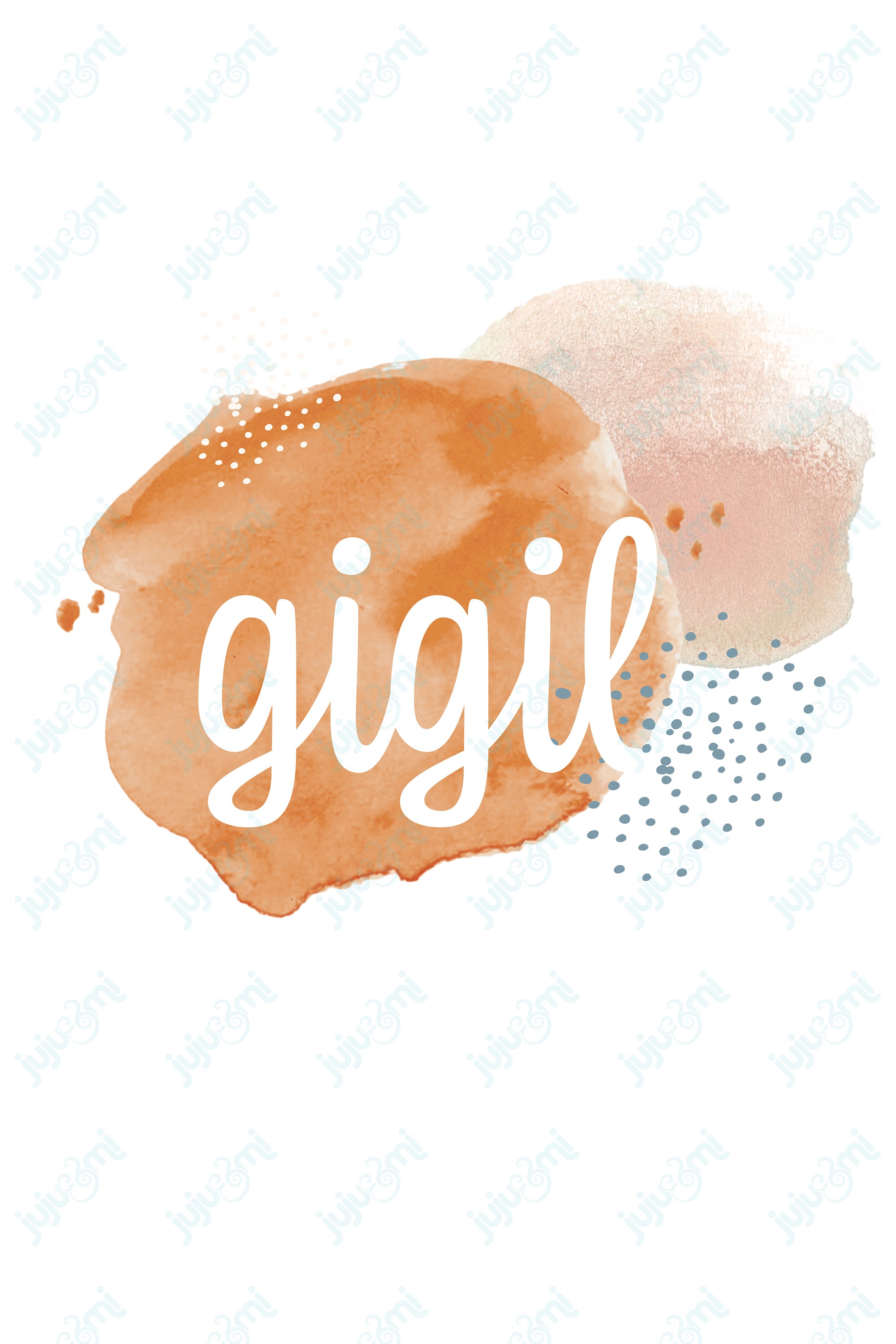 Gigil Wall Art, Tagalog - Etsy
