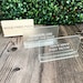 Acrylic Food Labels, Party and Event Decor, Party Buffet Signs, Event ...