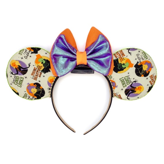 Hocus Pocus Ears Disney Ears - Etsy