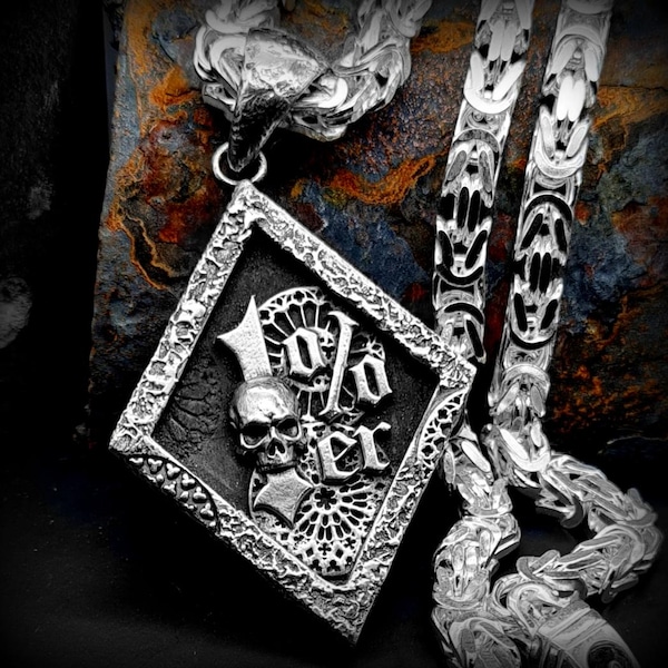 Chain Gang Jewelry for Men - Etsy