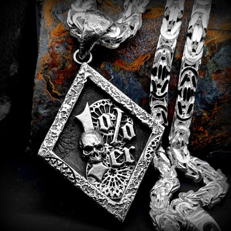 Chain Gang Jewelry for Men - Etsy