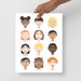 Emotions Poster Print - Etsy