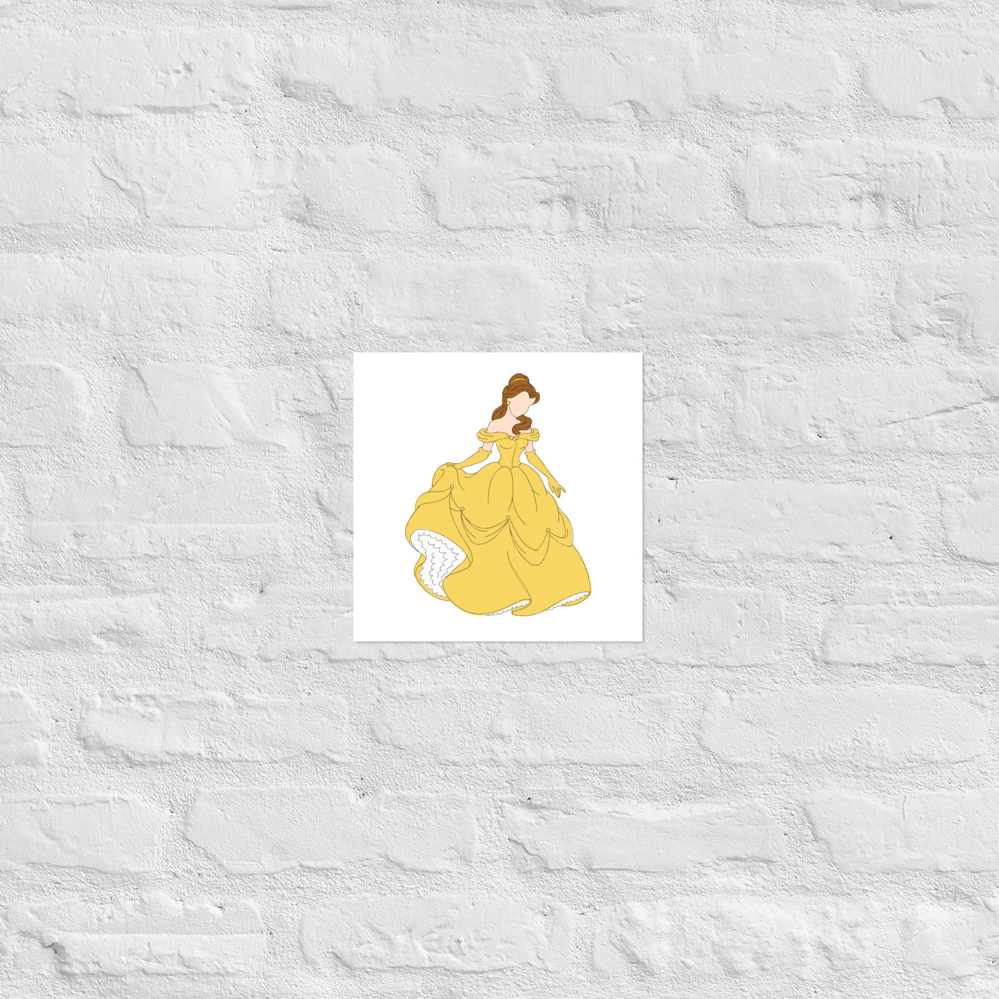 Beauty Poster - Multiple Sizes - Etsy