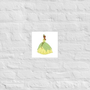 You Gotta Kiss Alotta Frogs Poster Print - Etsy