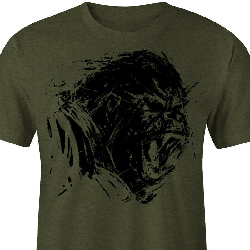 Gorilla T Shirt - Etsy