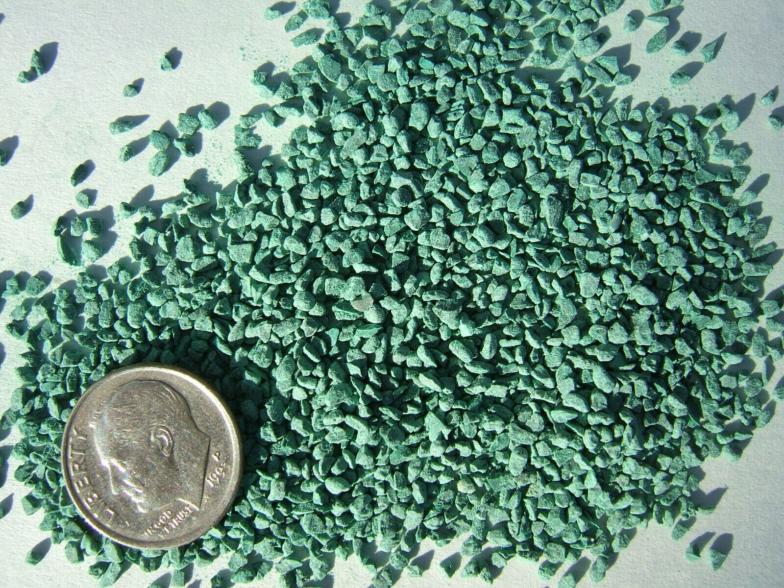 Crushed Malachite Inlay Stone - Etsy