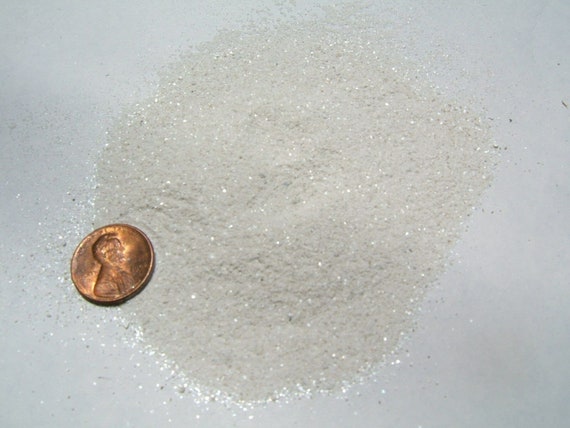 Crushed Mother of Pearl Inlay Material | Etsy