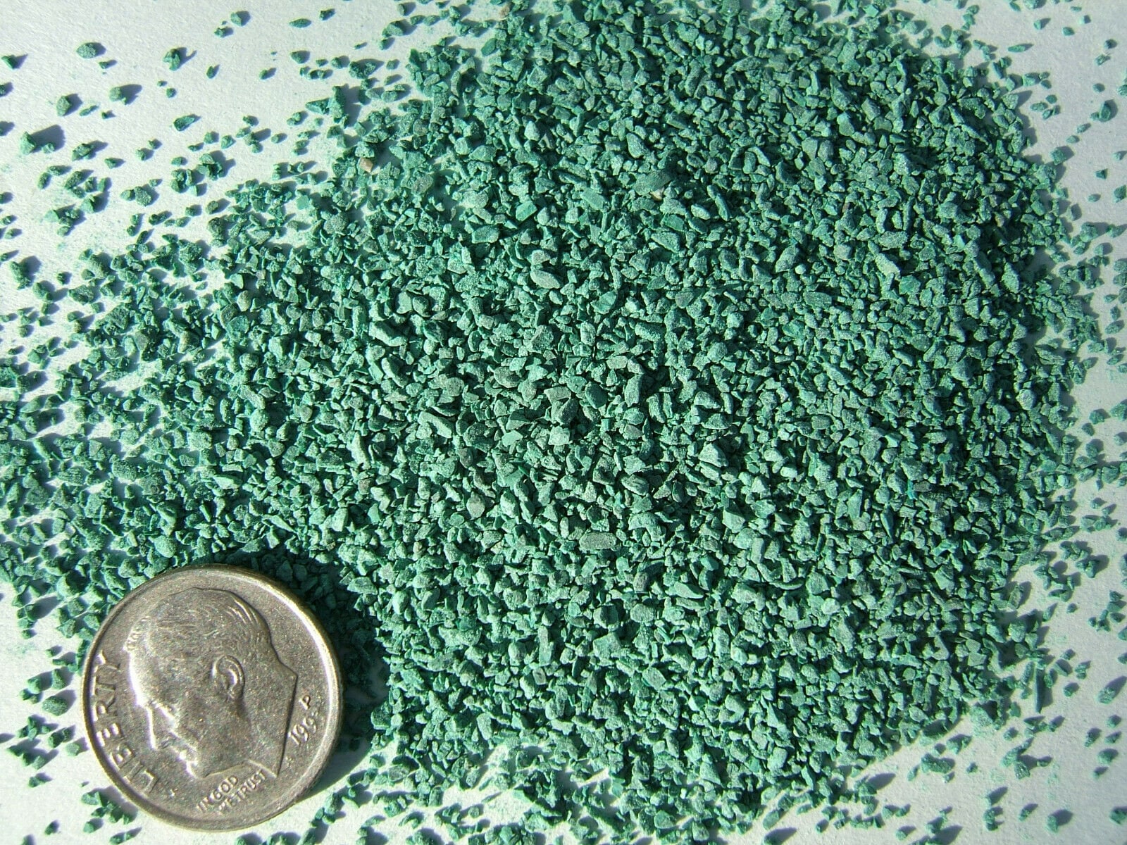 Crushed Malachite Inlay Stone - Etsy