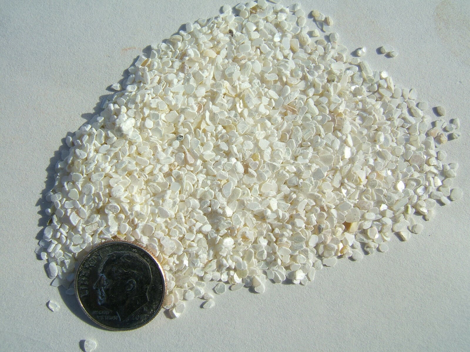 Crushed Mother of Pearl Inlay Material - Etsy