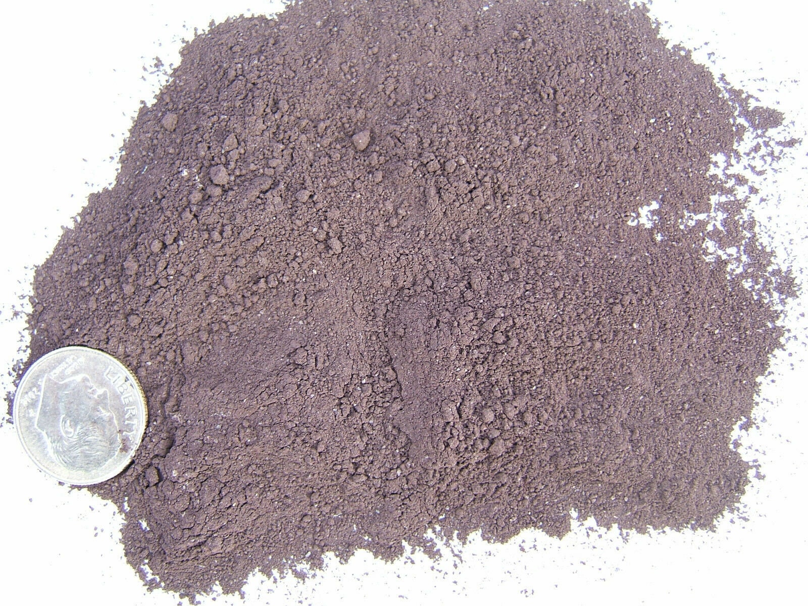 Crushed Hematite Inlay Stone - Etsy
