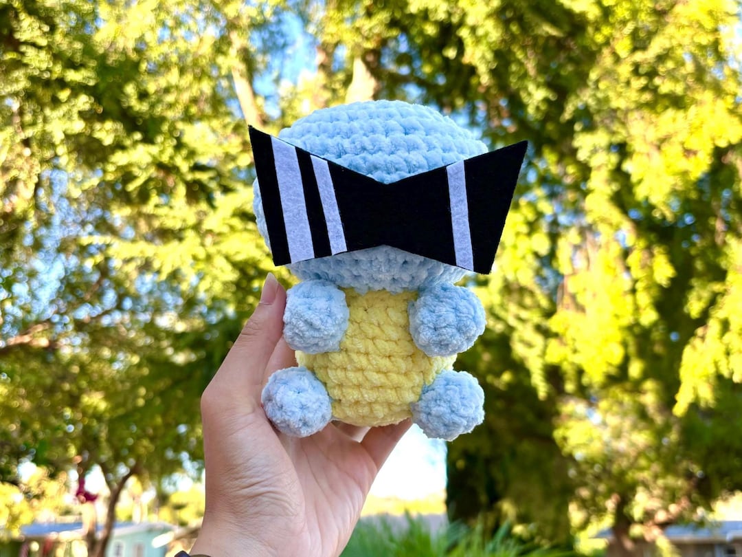 Squirtle Squad Squirtle - Etsy