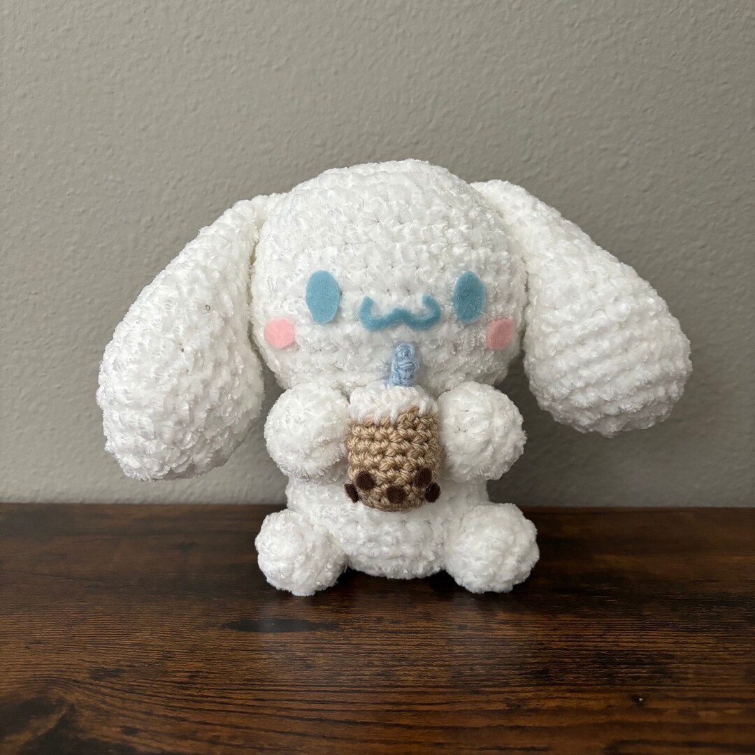 Cinna W/ Boba - Etsy