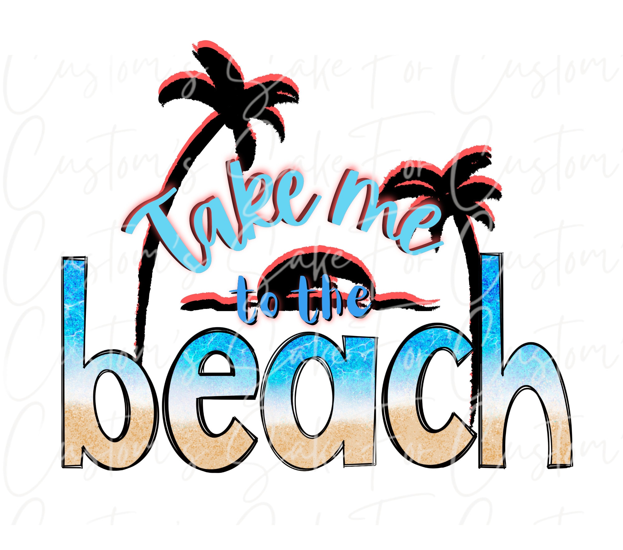 Beach Letters PNG Beach Font Beach Alpha Beach - Etsy