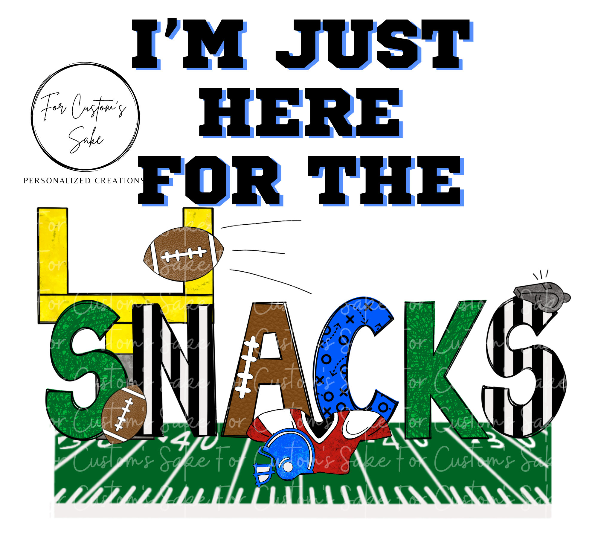 Football Alpha, Football Font, PNG, Football Letters, Gifts for Him ...