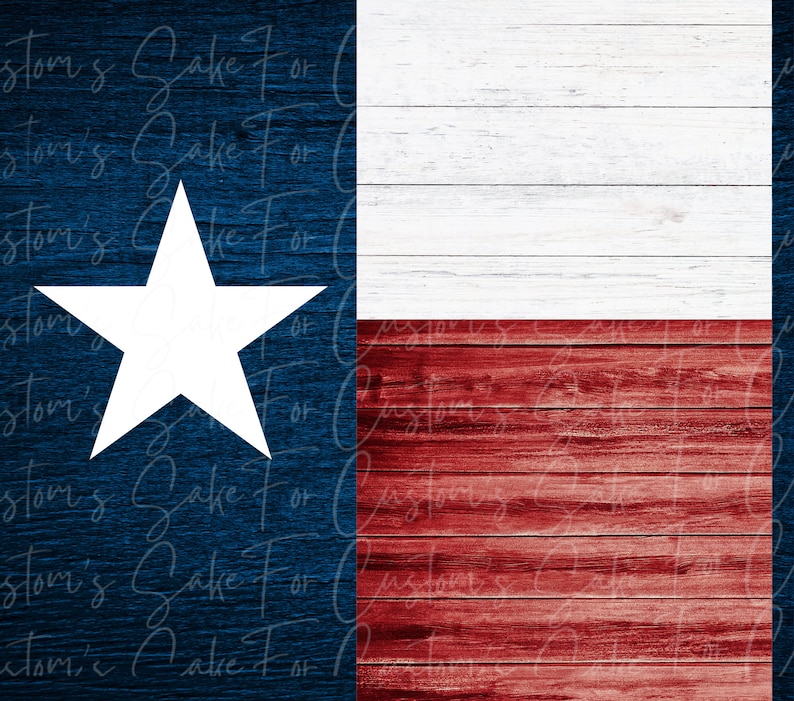 Texas Tumbler Wrap PNG, Texas Flag PNG, Skinny Tumbler Wrap ...