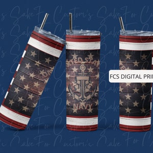 4 IMAGE BUNDLE, Army, Navy, Airforce, Marines PNG Bundle, Tumbler Wraps ...