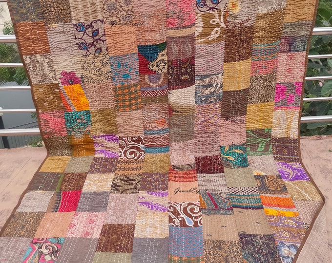 Rusty Star Quilt - Etsy