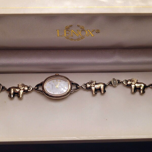 Elephant Watch - Etsy