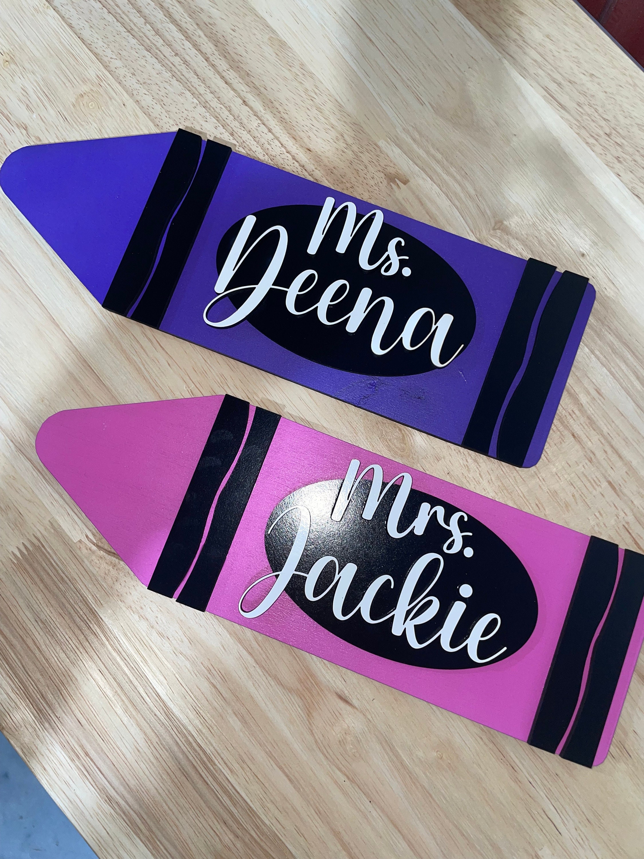 Magnetic Teacher Crayon for Whiteboard/magnetic Board/teacher - Etsy