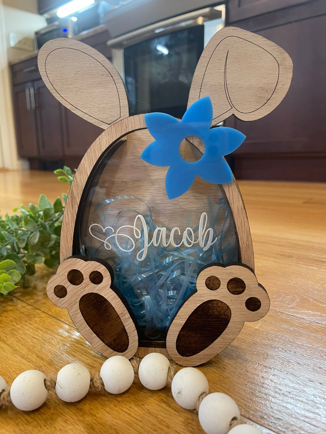 Bunny Bank, Easter, Piggy Banks Any Theme Customizable Personalized - Etsy