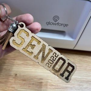 Name Graduation Keychain Any Year Key Chain, Zipper Pull, for Book Bags ...