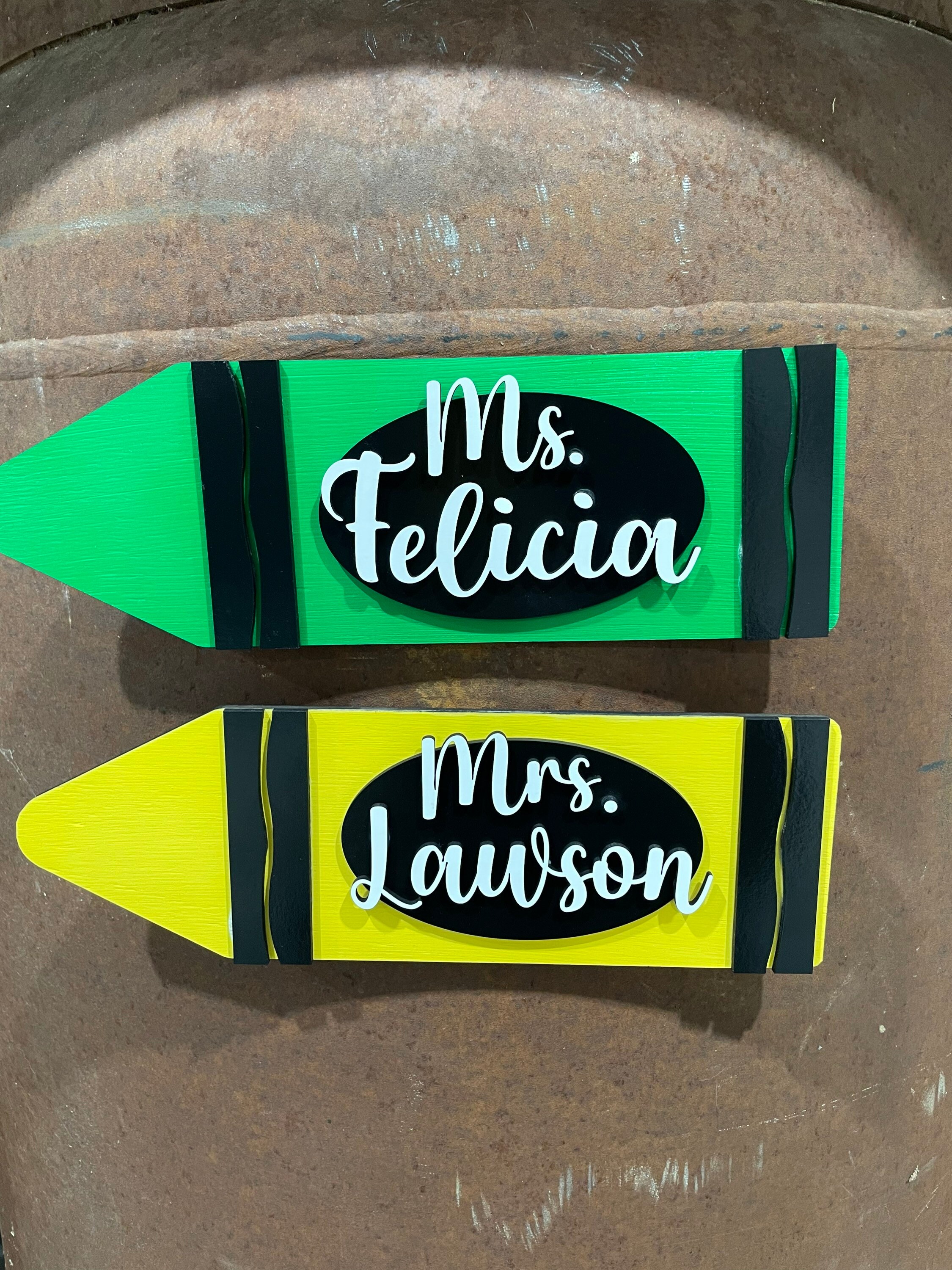 Magnetic Teacher Crayon for Whiteboard/magnetic Board/teacher - Etsy