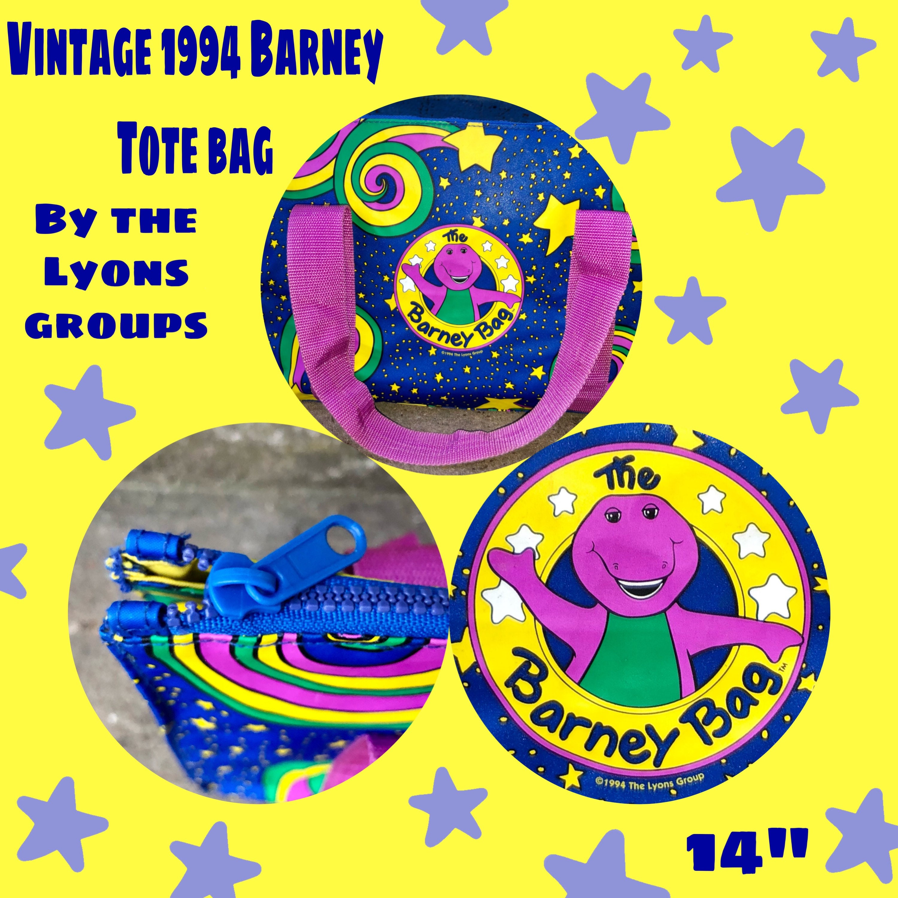 Barney Bag for sale| 82 ads for used Barney Bags